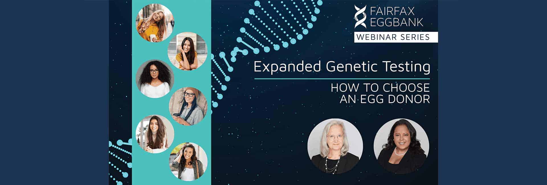 Egg Donor Genetic Testing | Fairfax EggBank